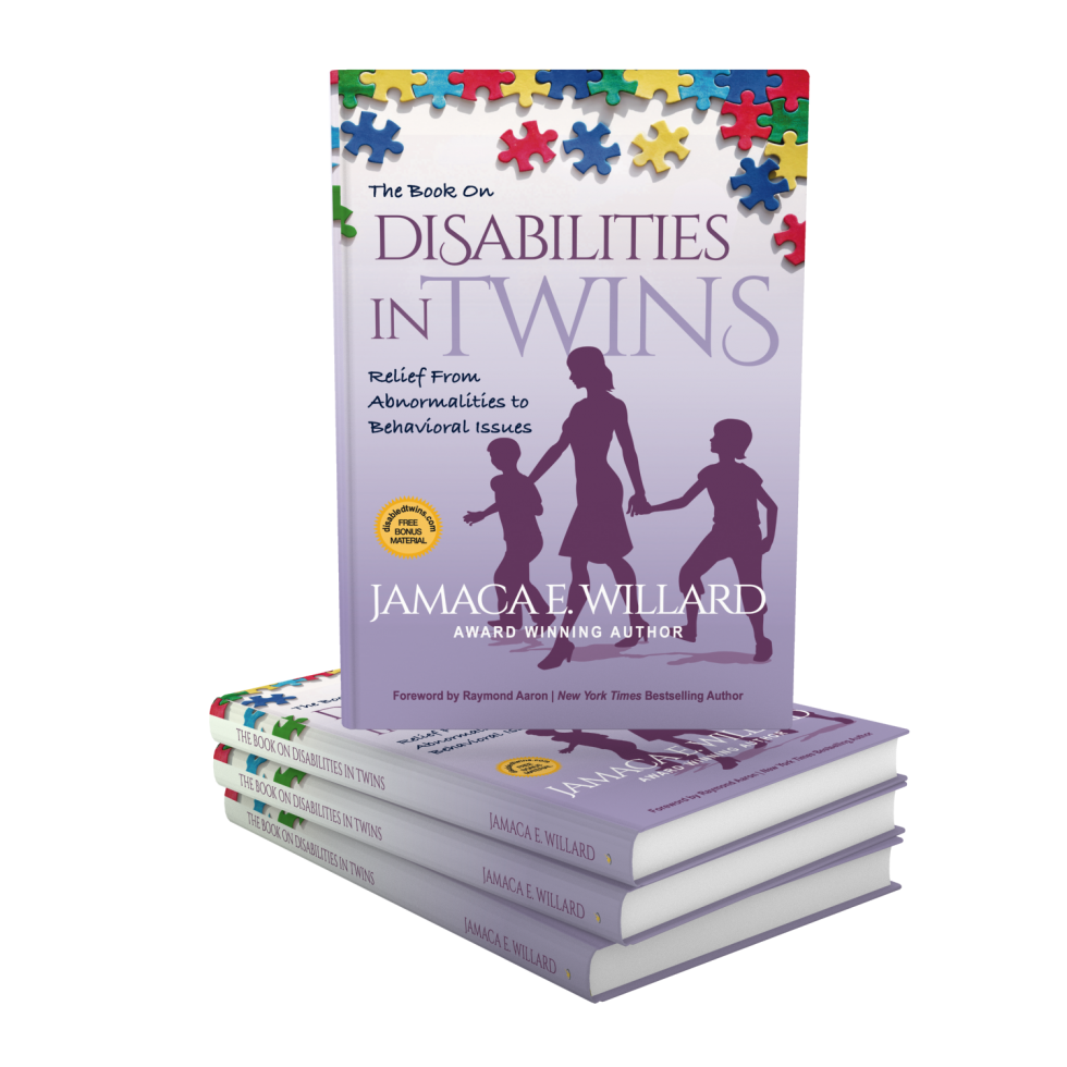 Free Bonus | The Book on Disabilities In Twins